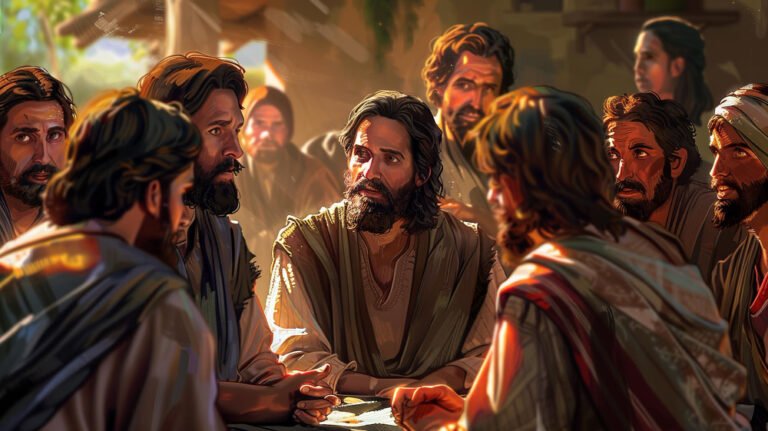 Jesus Lava os Pés dos Discípulos na Última Ceia: Significado e Reflexão ...